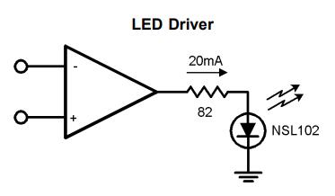 An Introduction to Operational Amplifier LM321 | Easybom