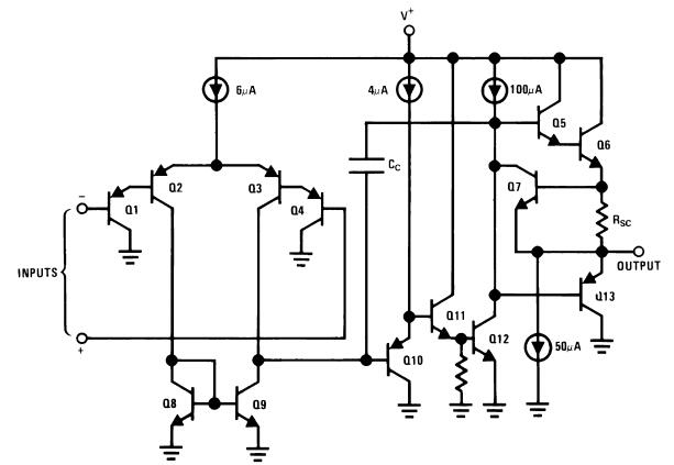 An Introduction to Operational Amplifier LM321 | Easybom