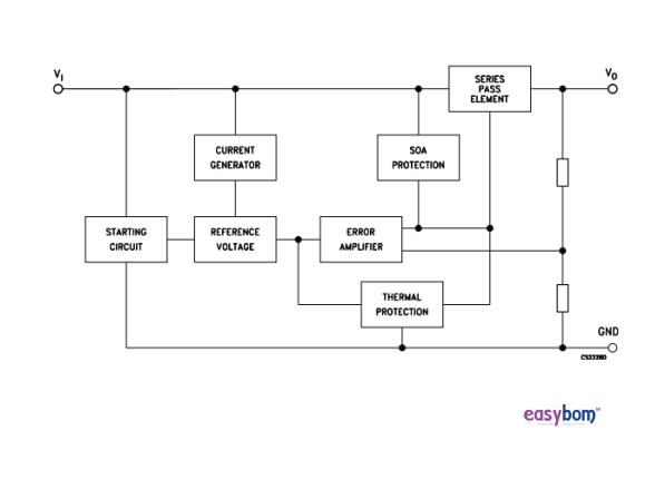An Introduction of the L78M05CDT-TR Voltage Regulator： What does a ...