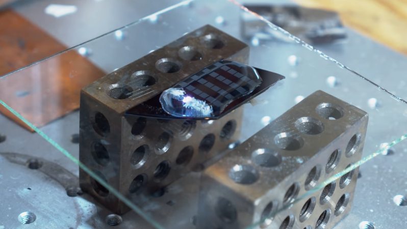 It’s Possible To Make Silicon Chips At Home | Easybom