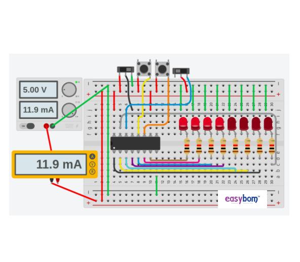 An Introduction of the CD74HC164E Shift Register： What is Shift ...