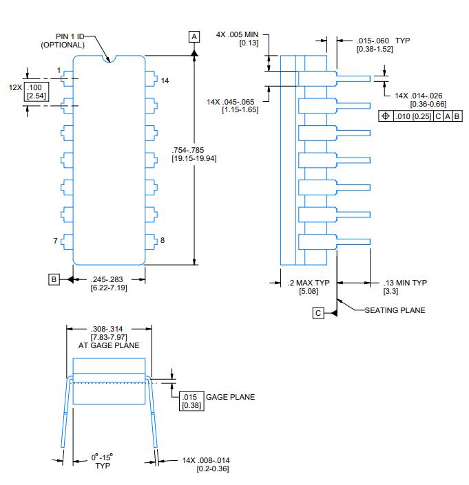An Introduction of the CD74HC164E Shift Register： What is Shift ...