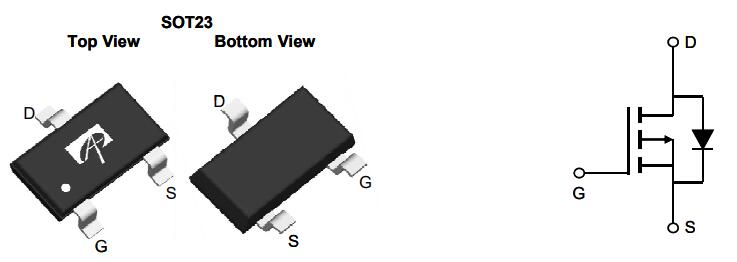 An Introduction to Field Effect Transistor (FET) AO3401 | Easybom