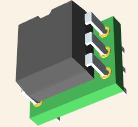 An Introduction of and MOC3063 Triac Driver | Easybom