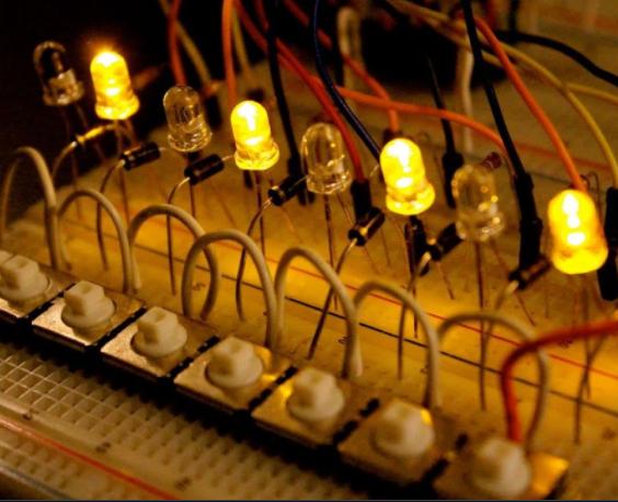 An Introduction of the 74HC164PW,112 Shift Register： What does a Shift ...