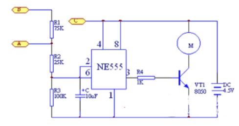 Precision Timer NE555PS: Specification, Application, and Datasheet ...