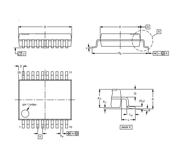 An Introduction of the 74HC573D,652 Latch: Latch Definition & Meaning ...