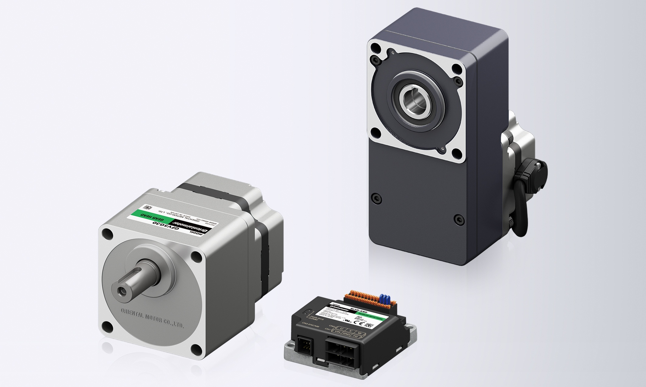 Orientalmotor Released the BLV-R Series Brushless DC Motor (BLDC) | Easybom