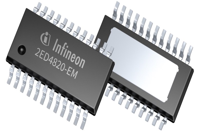 Infineon Introduced the Dual-Channel High-Side MOSFET Gate Driver ...