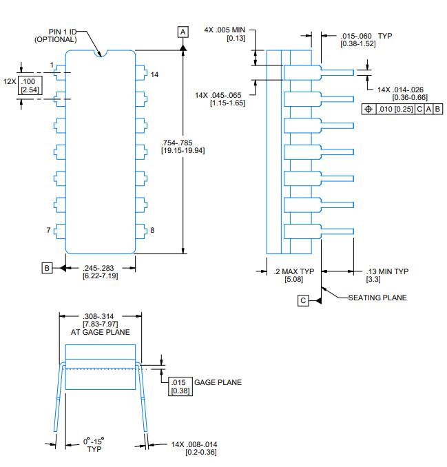 An Introduction of the SN74HC164N Shift Register | Easybom