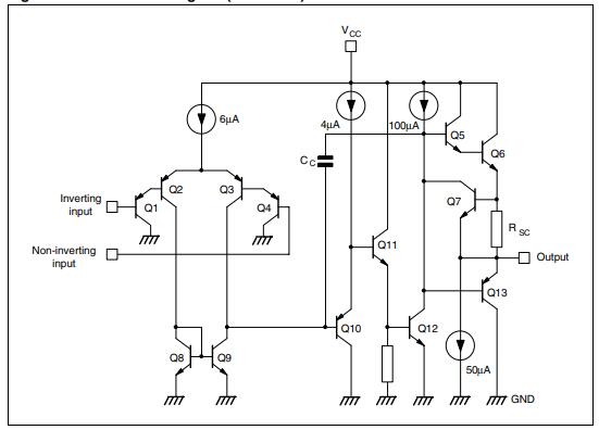An Introduction of LM258D Operational Amplifiers | Easybom