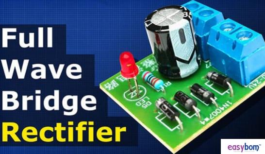 An Introduction of the MB10S Bridge Rectifier: What is Bridge Rectifier ...