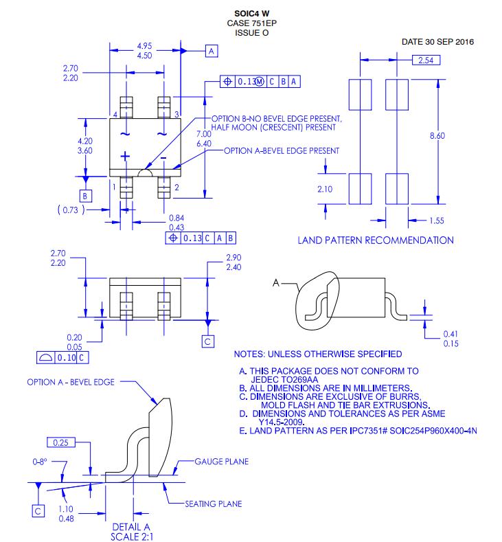 An Introduction of the MB10S Bridge Rectifier: What is Bridge Rectifier ...