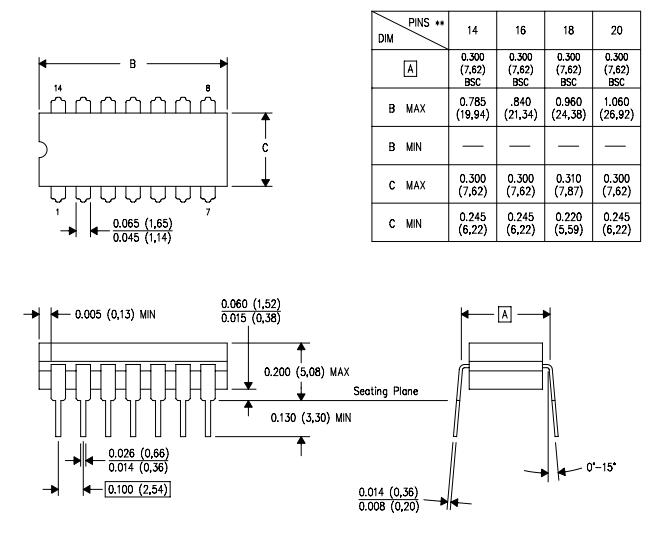 An Introduction of the SN74HC595N Shift Register: How Shift Register ...