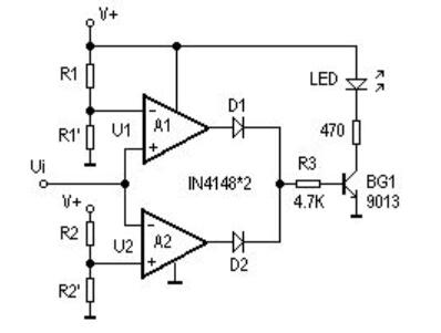 LM224 Operational amplifier: Description, Application, and Datasheet ...