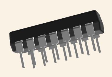 LM224 Operational amplifier: Description, Application, and Datasheet ...