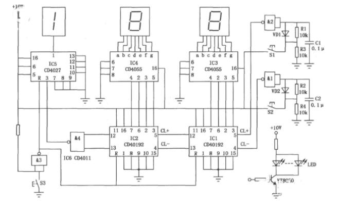 JK Flip-Flop CD4027B: Circuit, Pinout, and Datasheet | Easybom