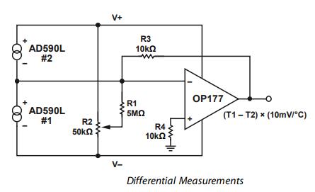 AD590 Temperature Sensor: Pinout, Working Principle, and Application | Easybom