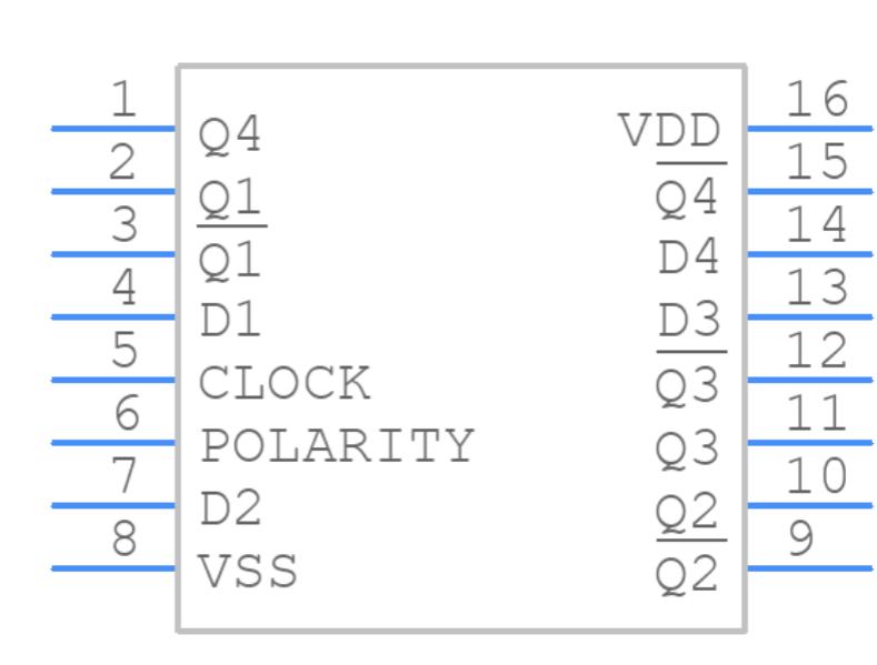 CD4042BE D Latch: What You Need to Know | Easybom