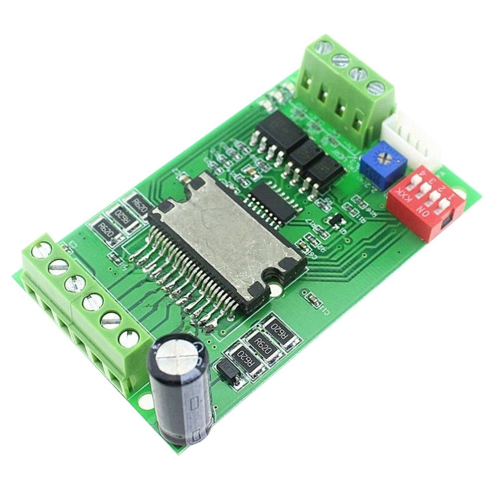 TB6600HG Stepping Motor Driver Features,Application and Datasheets ...