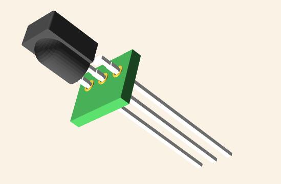 TSOP38238 IR receiver modules Feature, Application, and Datasheets | Easybom