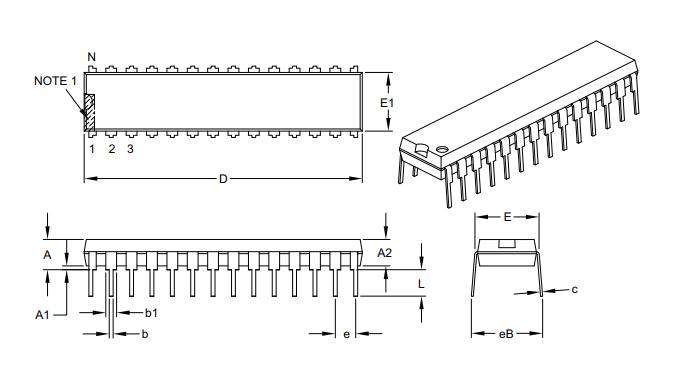 MCP23017 Datasheet, PDF: What is an I/O Expander? | Easybom