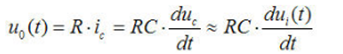 RC Circuit Analysis: Formula, Classification, and Application Circuit ...