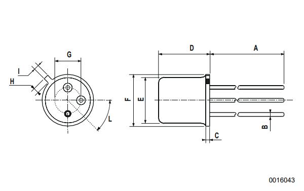BC107 Transistor： Equivalent, Pinout, Datasheet, Uses, Circuit | Easybom