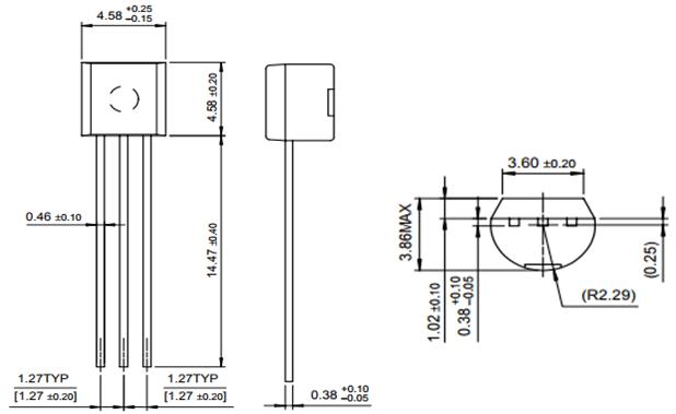 BC549 Transistor: Equivalent, Pinout, and Datasheet | Easybom