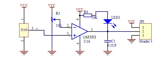 Hall Sensor: Application Guides | Easybom