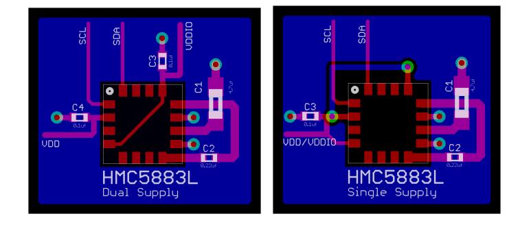 HMC5883L-TR Magnetoresistive Sensor Feature, Application and Datasheets ...