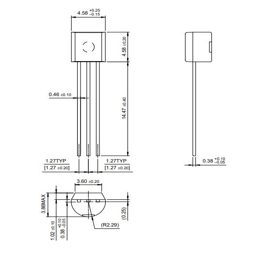 BF245 Transistor: Can I Use BF245 In Place Of 2N5457? | Easybom
