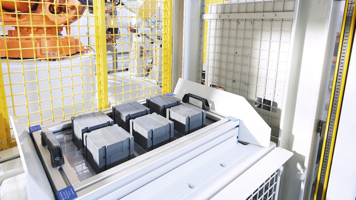 What is a Safety Light Curtain? | Easybom