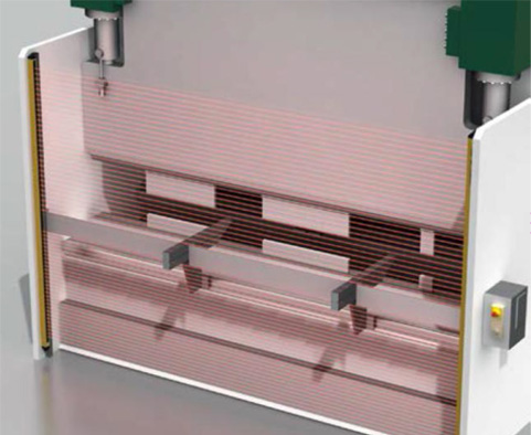 What is a Safety Light Curtain? | Easybom