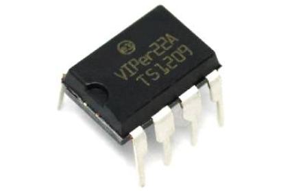 Viper22a Smps Controller Ic Pinout Datasheet Equivalents