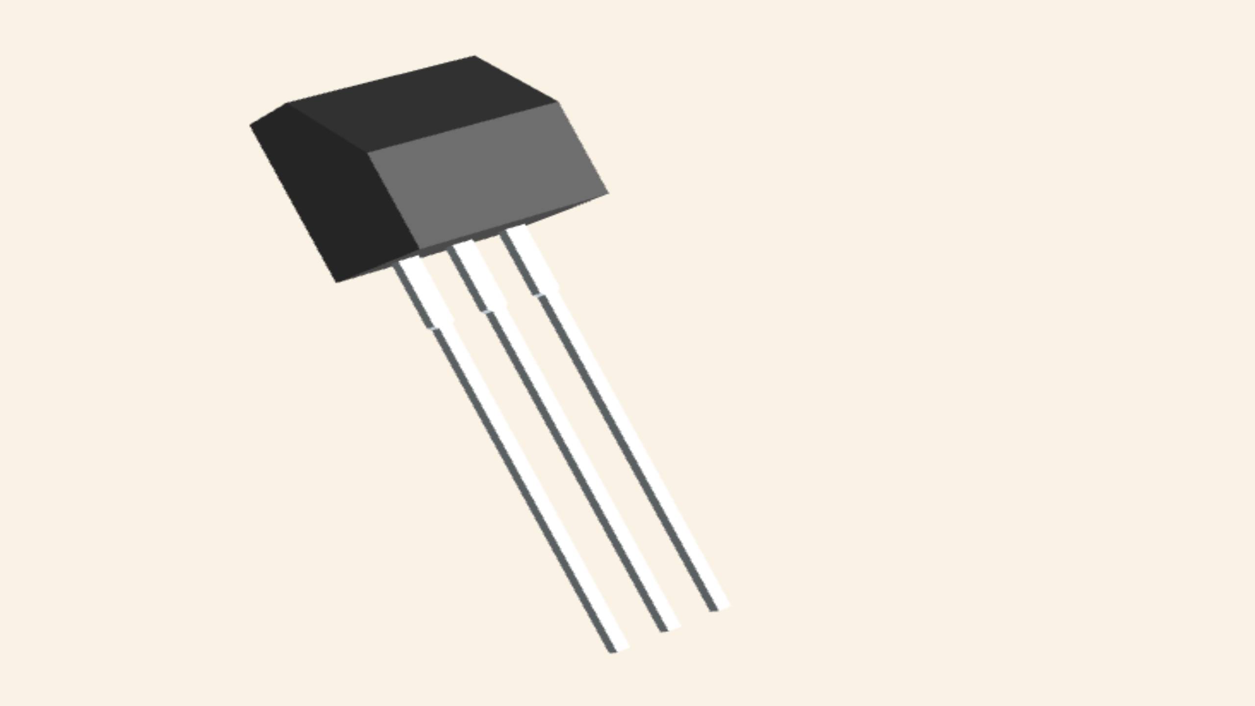 2N4403: PNP Transistor, Introduction, Equivalents - TheOmniBuzz