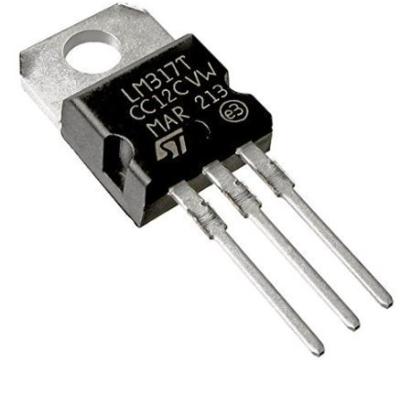 L7805CV Voltage Regulator Output 5v in TO-220 | Easybom
