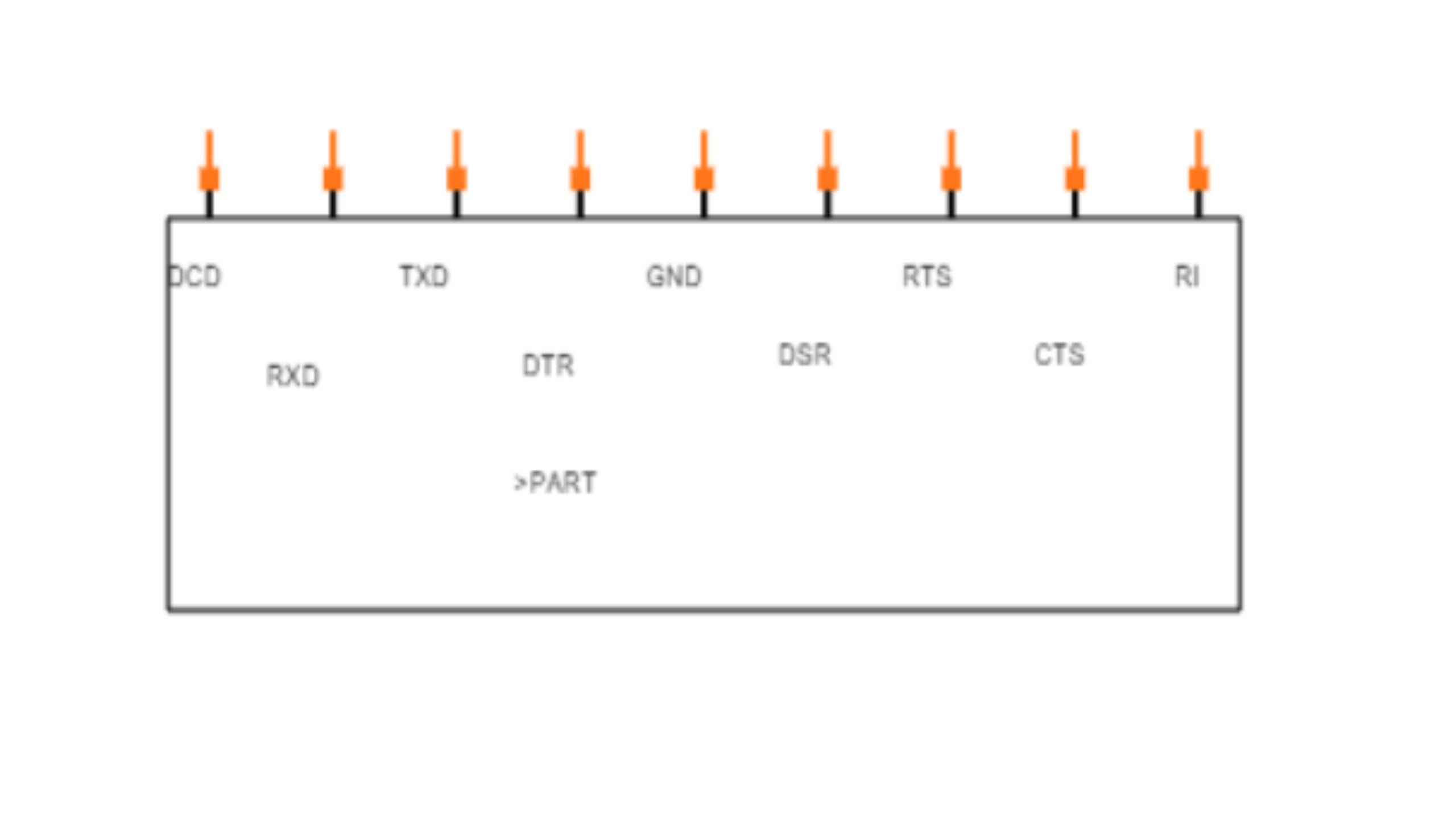 RS232 Connector: RS-232, Advantages | Easybom