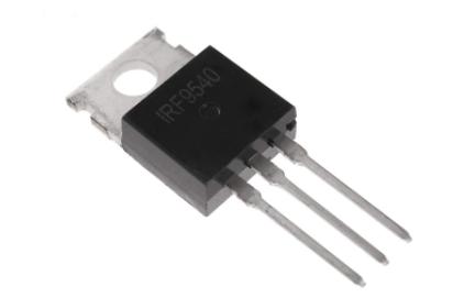 IRF9540 P-Channel MOSFET: Datasheet, Pinout, Equivalent | Easybom