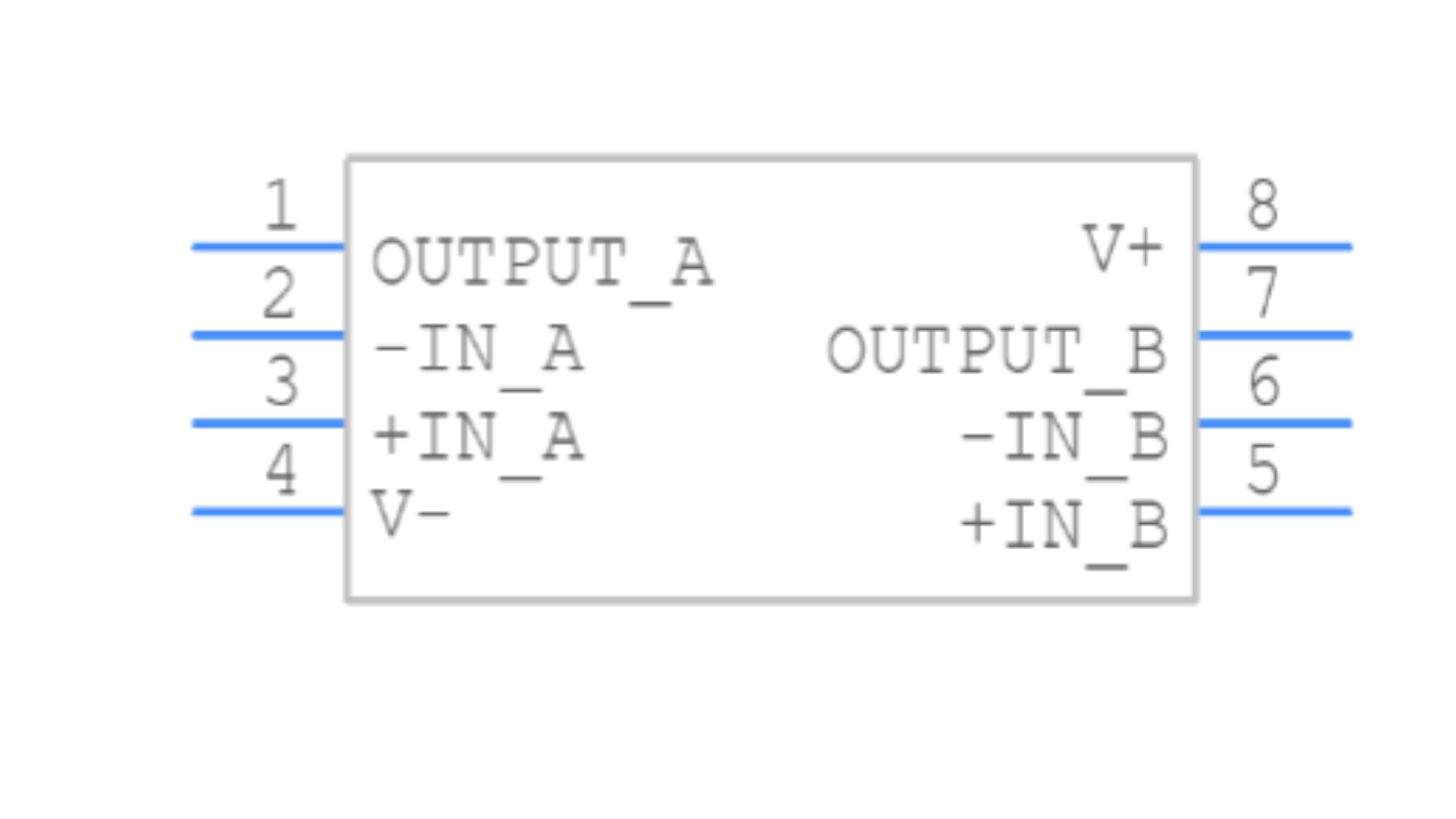 OPA2604：Amplifier, FET, Advantages | Easybom