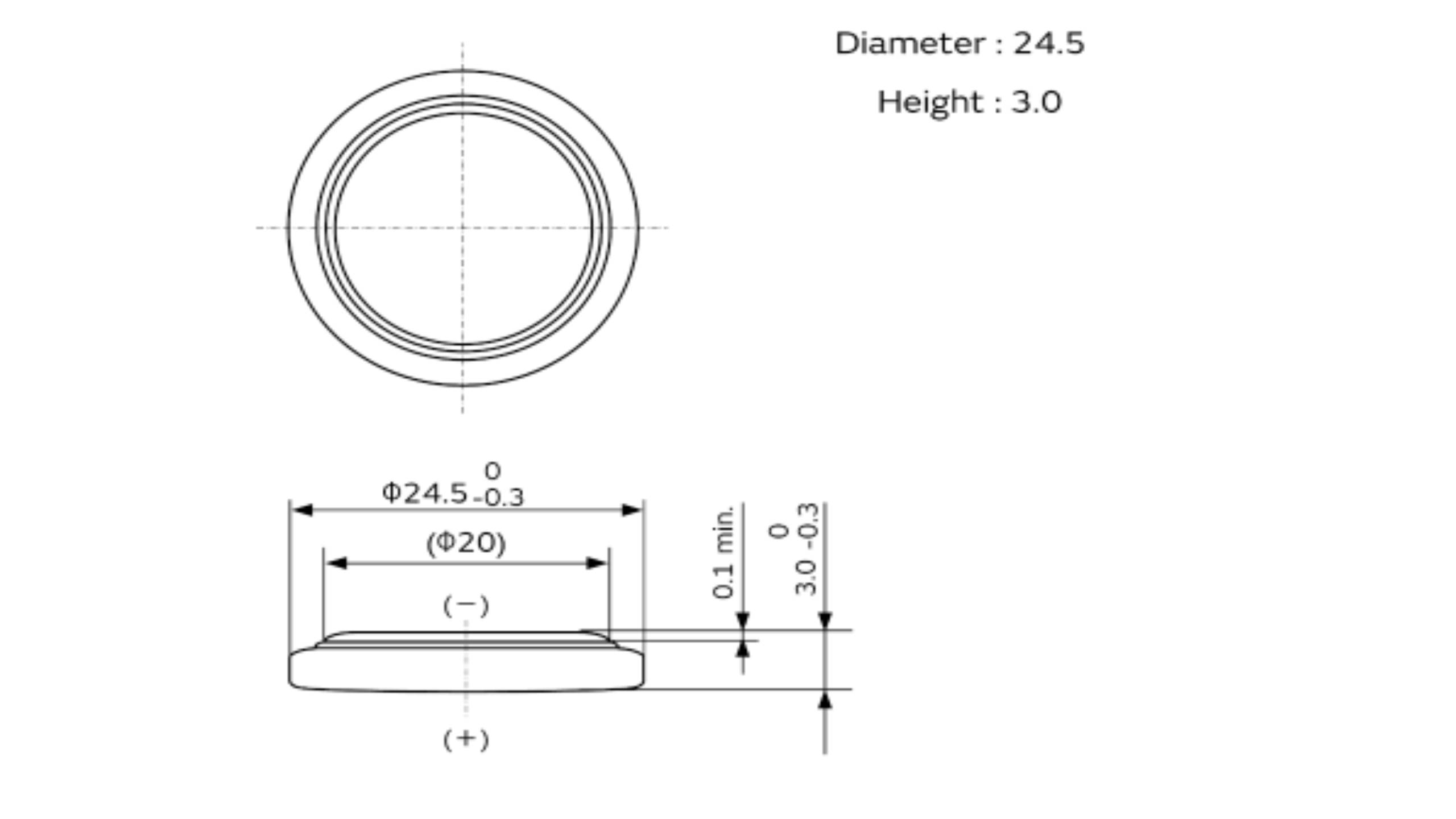 CR2430 Battery: Features and Advantages | Easybom