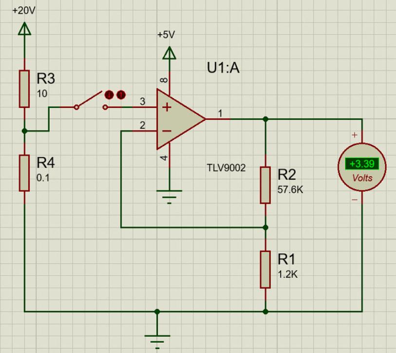 TLV9001 Operational Amplifier: Datasheet, Pinout, Circuit, Equivalent | Easybom