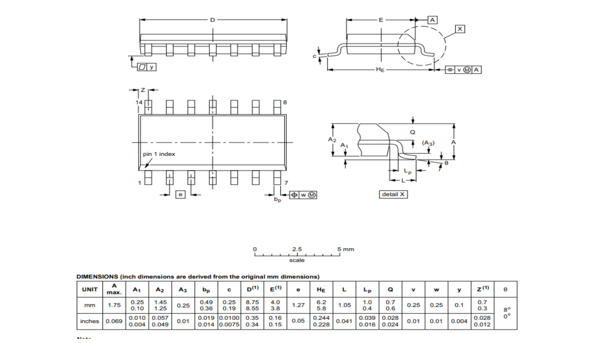 TJA1043: Controller Area Network Transceiver | Easybom