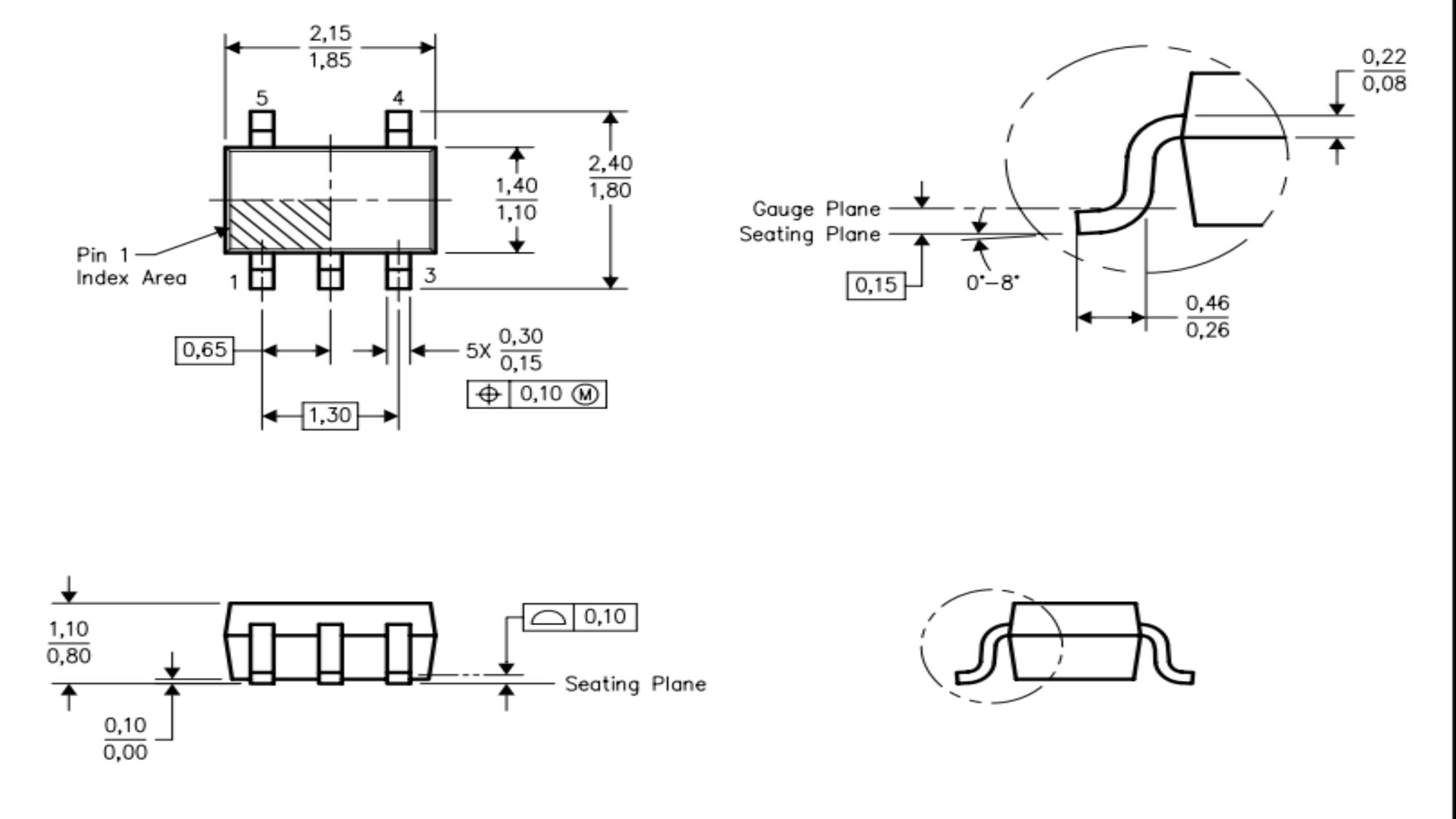 TL072: Amplifier, JFET, and Pinout | Easybom