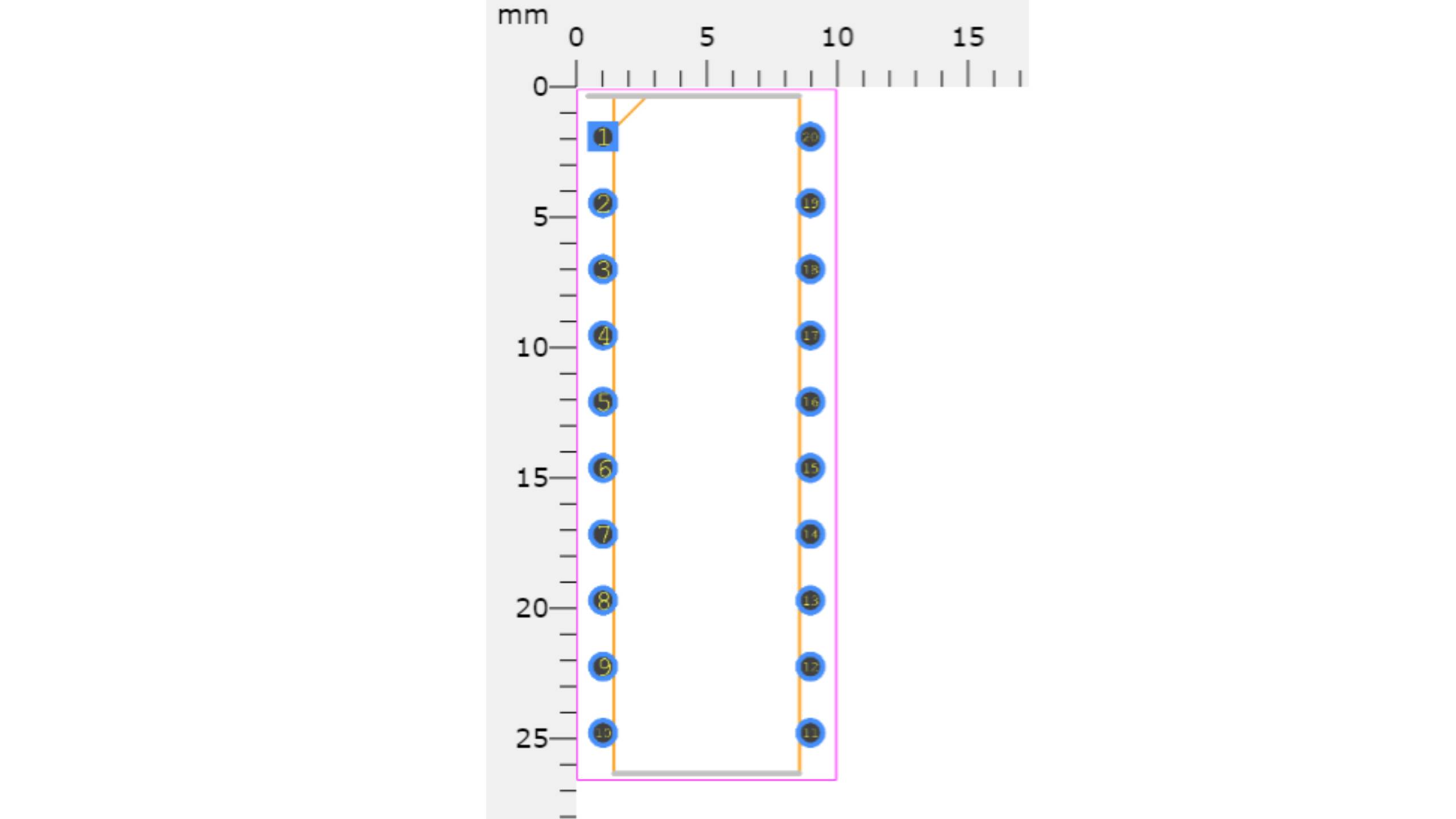 ATtiny2313: Microcontroller, High-Performance, Pinout, Microchip | Easybom