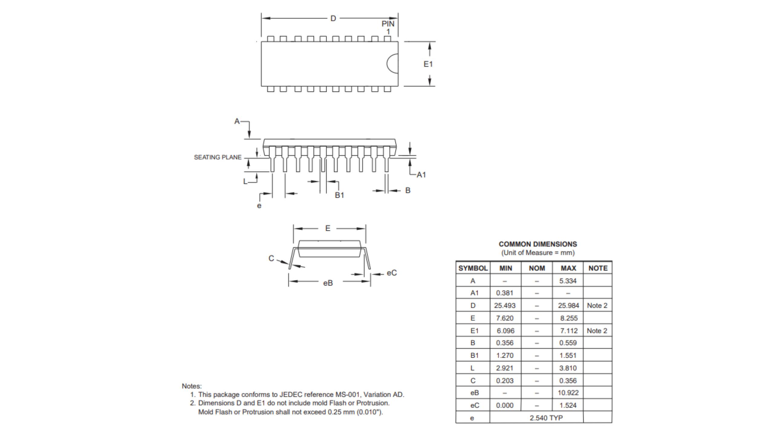 ATtiny2313: Microcontroller, High-Performance, Pinout, Microchip | Easybom