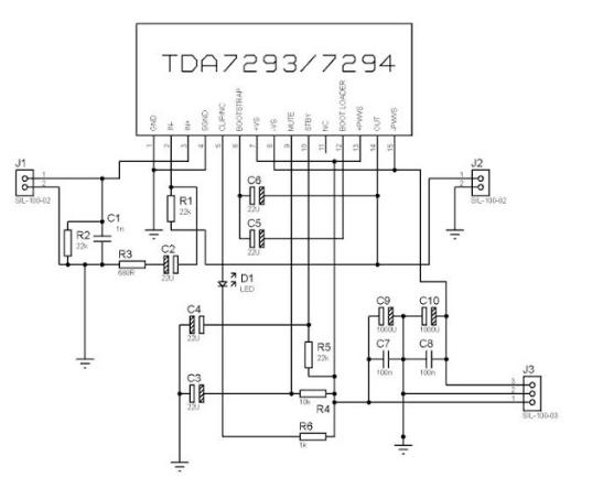 TDA7293 vs TDA7294 Audio Power Amplifier: What is the difference? | Easybom