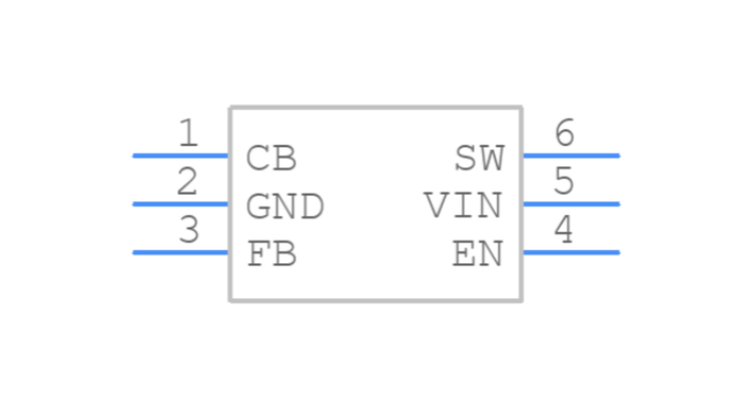 TPS560430: DC-DC Converter, Equivalents, Pinout | Easybom