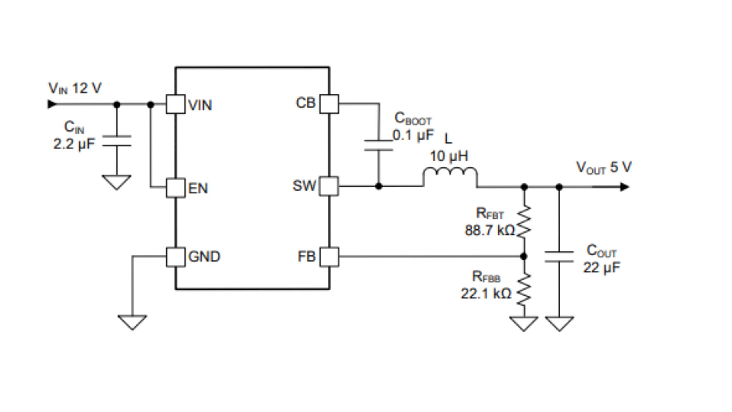 TPS560430: DC-DC Converter, Equivalents, Pinout | Easybom