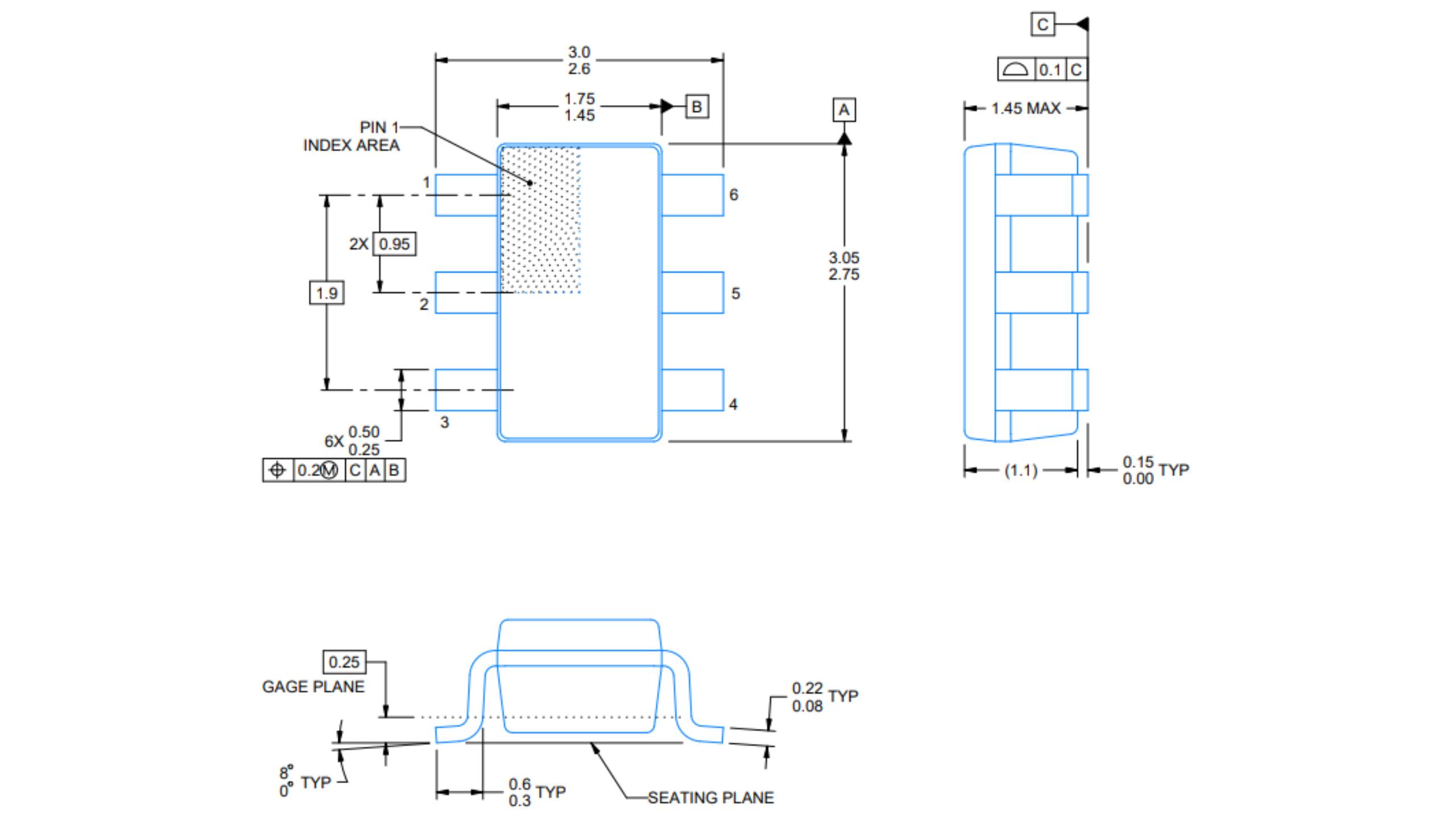 TPS560430: DC-DC Converter, Equivalents, Pinout | Easybom